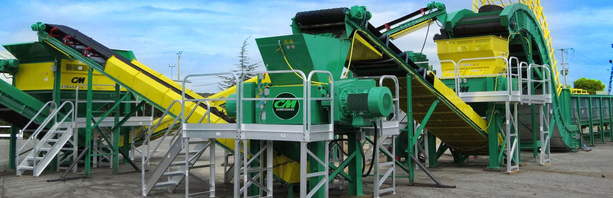 Shred-Tech Corp. Boosts Global Reach with CM Shredders Acquisition - Heico