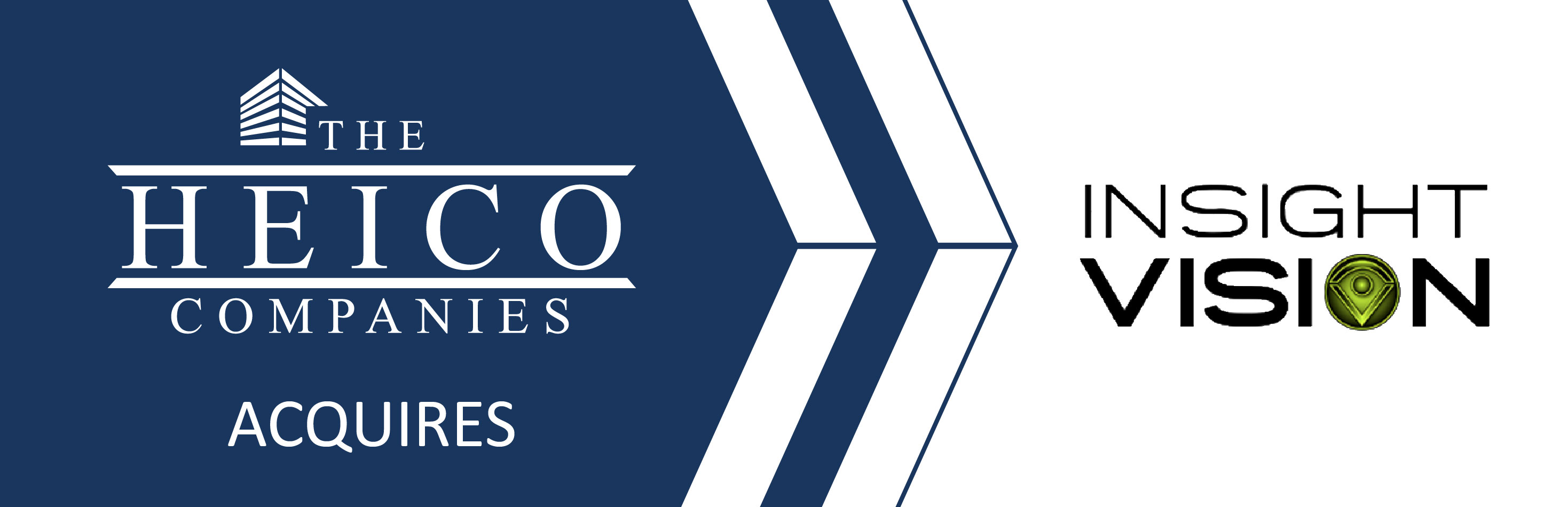 The Heico Companies Acquires Insight Vision From Alliance Technology ...
