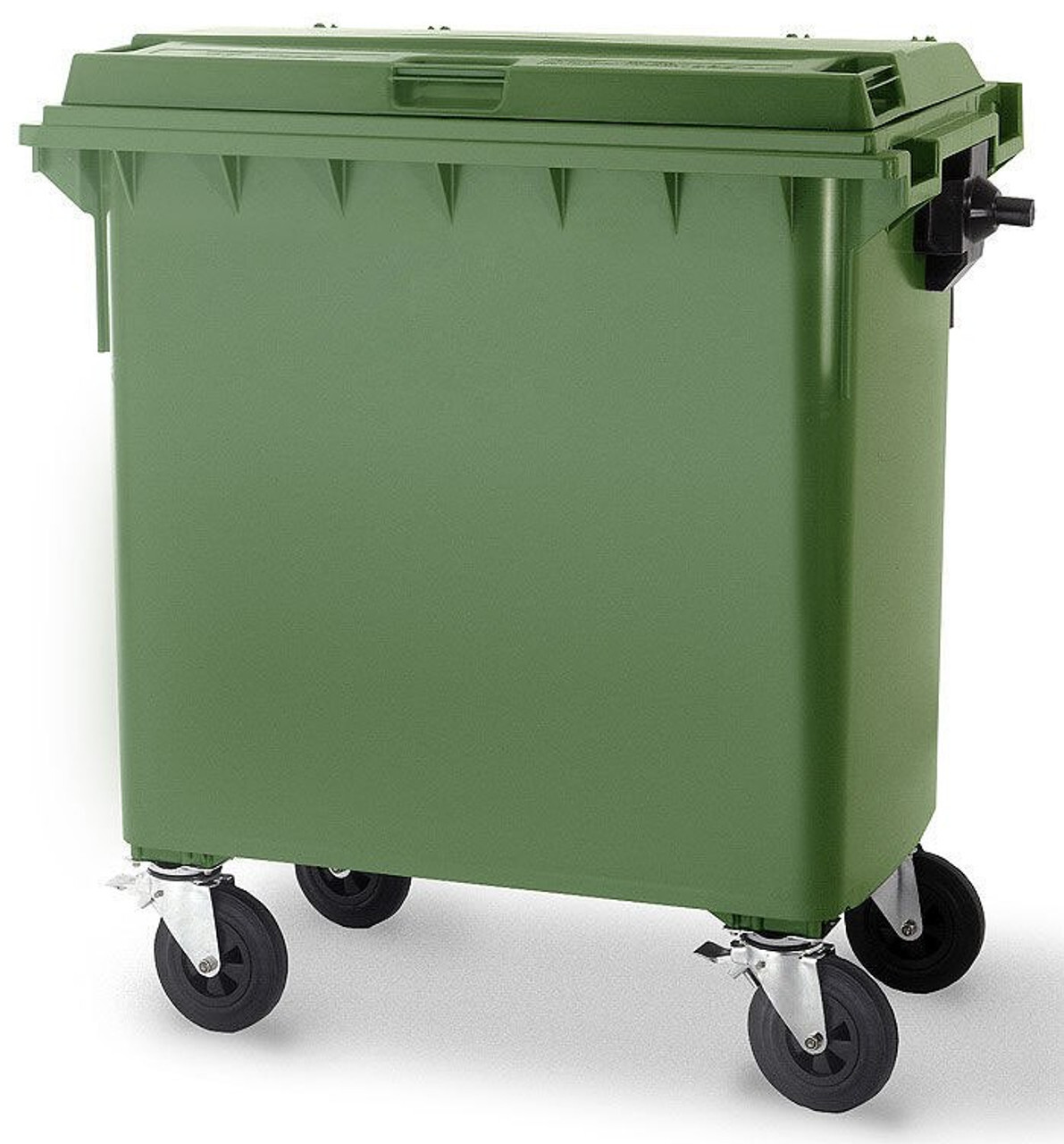 Material Handling - Tilt Trucks - Wheelie Bin Warehouse