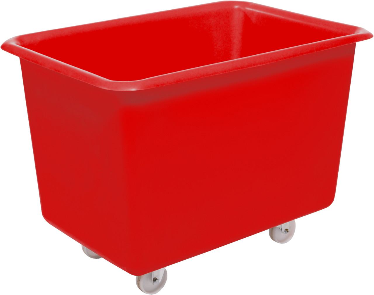 Mobile Truck - 320 Ltr - Red