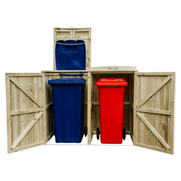 Accessories - Wheelie Bin Stores - Wheelie Bin Warehouse
