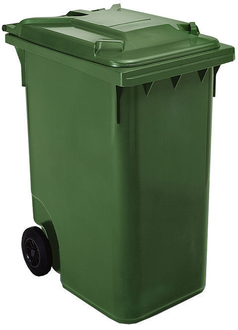 180 Litre Wheelie Bin - Wheelie Bin Warehouse