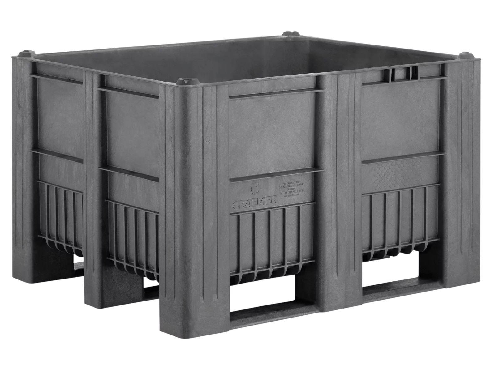 Two Wheel Bins - Wheelie Bin Warehouse
