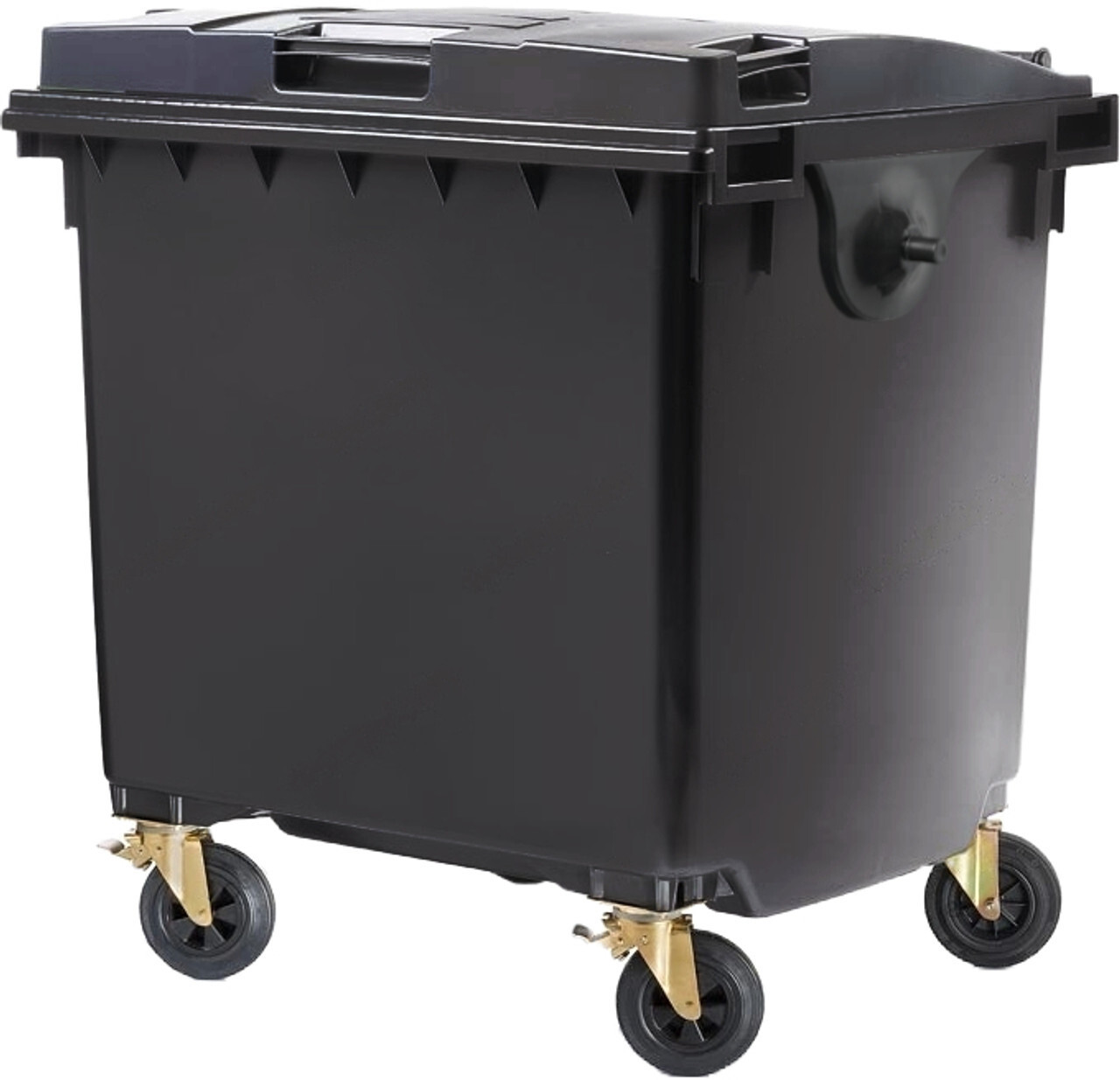 Green Wheelie Bin - 240 Litre