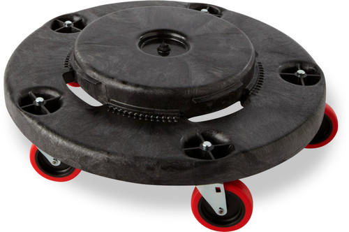 Rubbermaid Quiet BRUTE Dolly - Wheelie Bin Warehouse