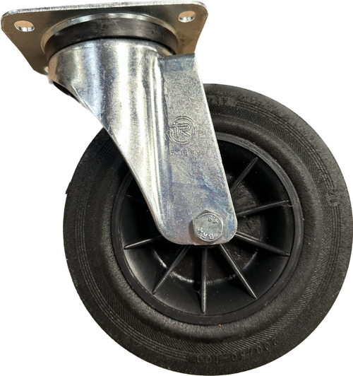 4 Wheeled bin wheel (Without Brake) - Wheelie Bin Warehouse
