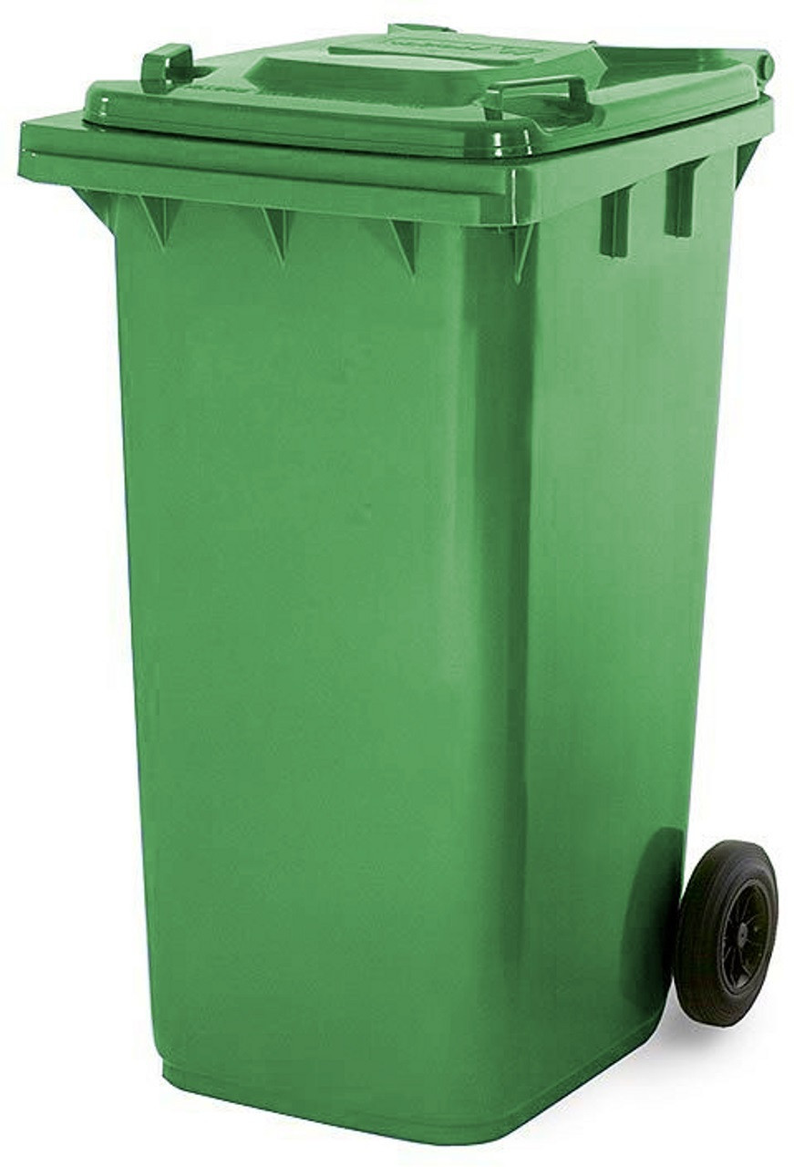 240 Litre Wheelie Bin - Wheelie Bin Warehouse