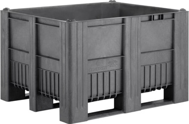 CB3 Pallet Box - 610 Ltr - Basalt Grey