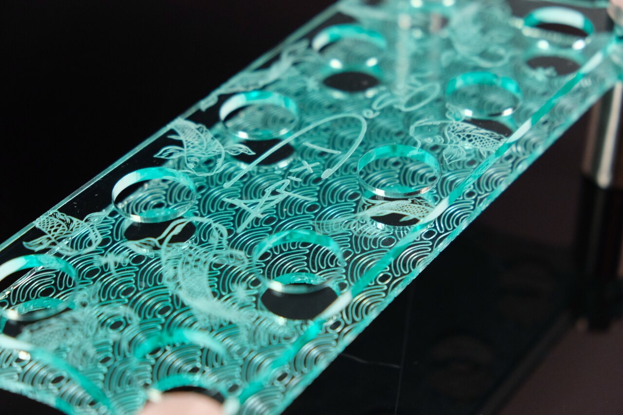 Slide Stands - ApixDesign