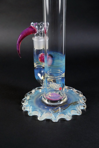 19" Double Stemline W/Notched Base 45x5mm Made TO order