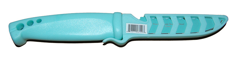 4" Bait Knife Seafoam - Evolution Tackle