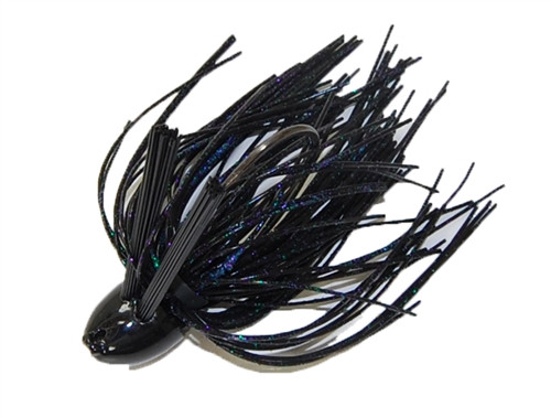 Double Weedguard Jig 1oz June Bug - Gambler Lures