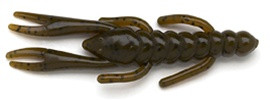 Cricket Green Pumpkin - Gambler Lures