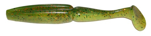 EZ Swimmer Bright Copper - Gambler Lures