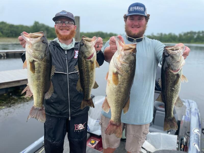 Gambler Lures Free Fishing Tournament Returns – Lake Seminole, June 7th ...