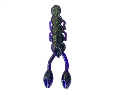 Boxer Craw June Bug - Gambler Lures