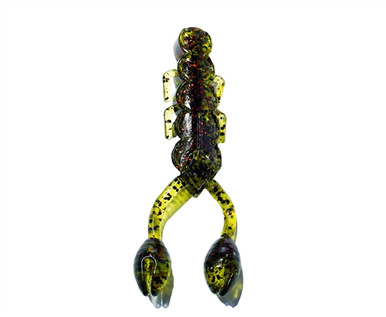 Boxer Craw Watermelon Red - Gambler Lures