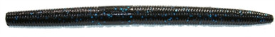 Fat Ace Black Blue Glitter - Gambler Lures