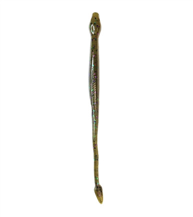 Giggy Snake Green Pumpkin Candy Bulk - Gambler Lures