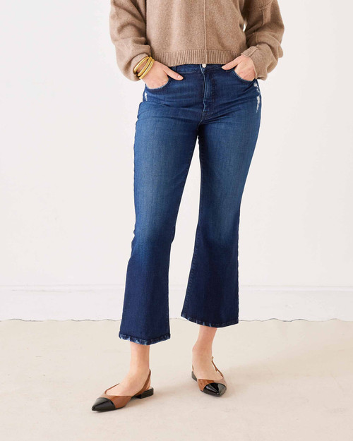 Mersea Women's Murphy Mini Boot Jeans | Island Pursuit | Free Shipping ...
