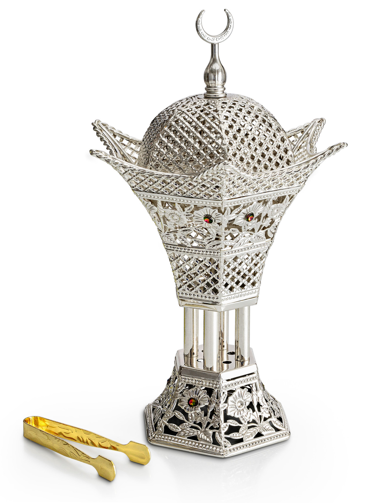 Bakhoor burner, incense burner, mabkhara, oudh burner & loban burner ...