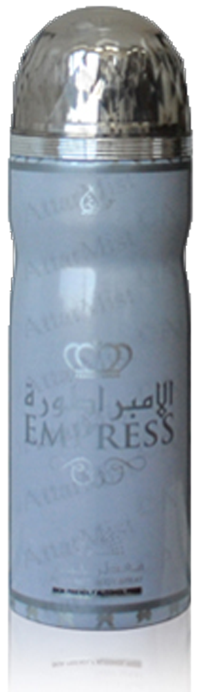 Empress Intense alcohol free body spray for women