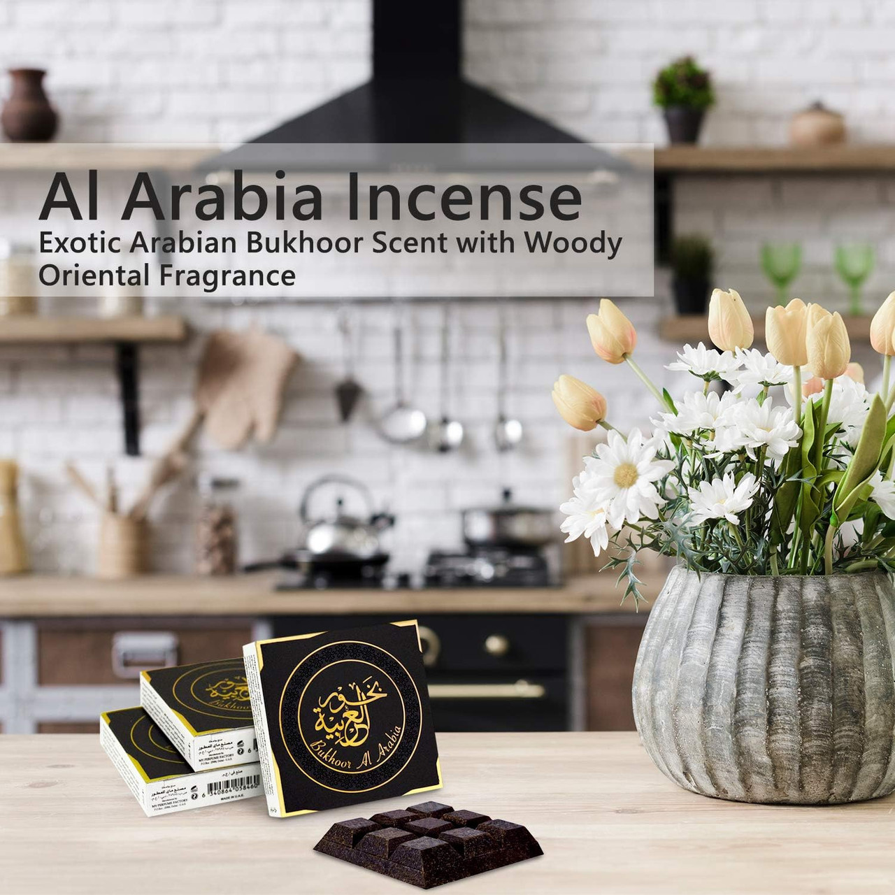 Bakhoor Al Arabia by Otoori
