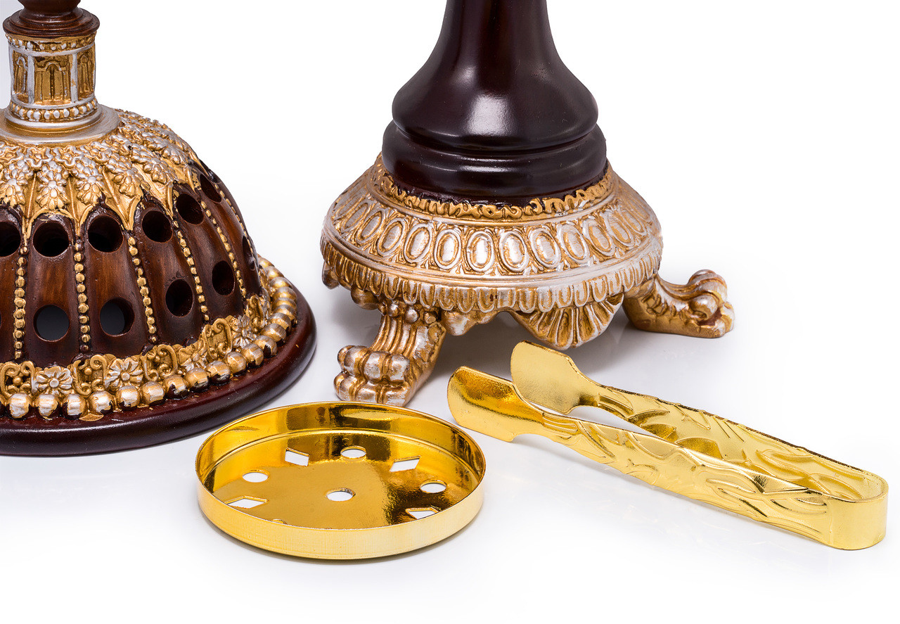 Luxury Globe Burner - AttarMist.com