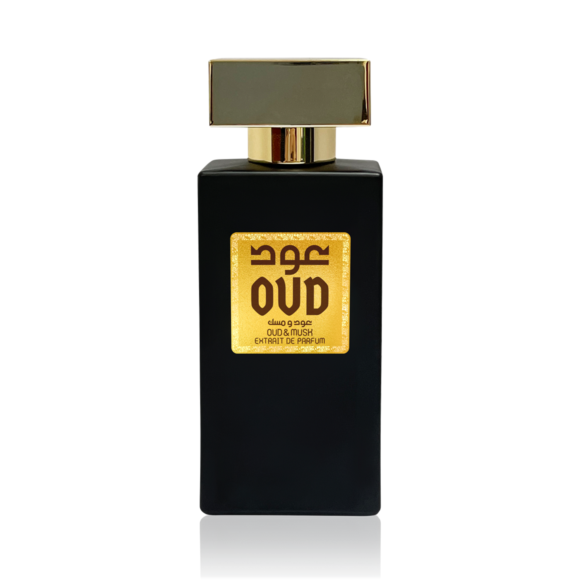 Extrait De Parfum Oud Musk 50ML Attar Mist LLC extrait-de-parfum-oud-musk-50ml-attar-mist-llc