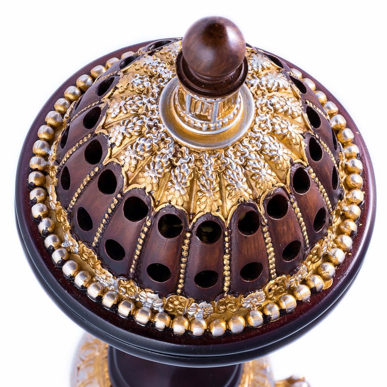 Luxury Globe Burner - AttarMist.com