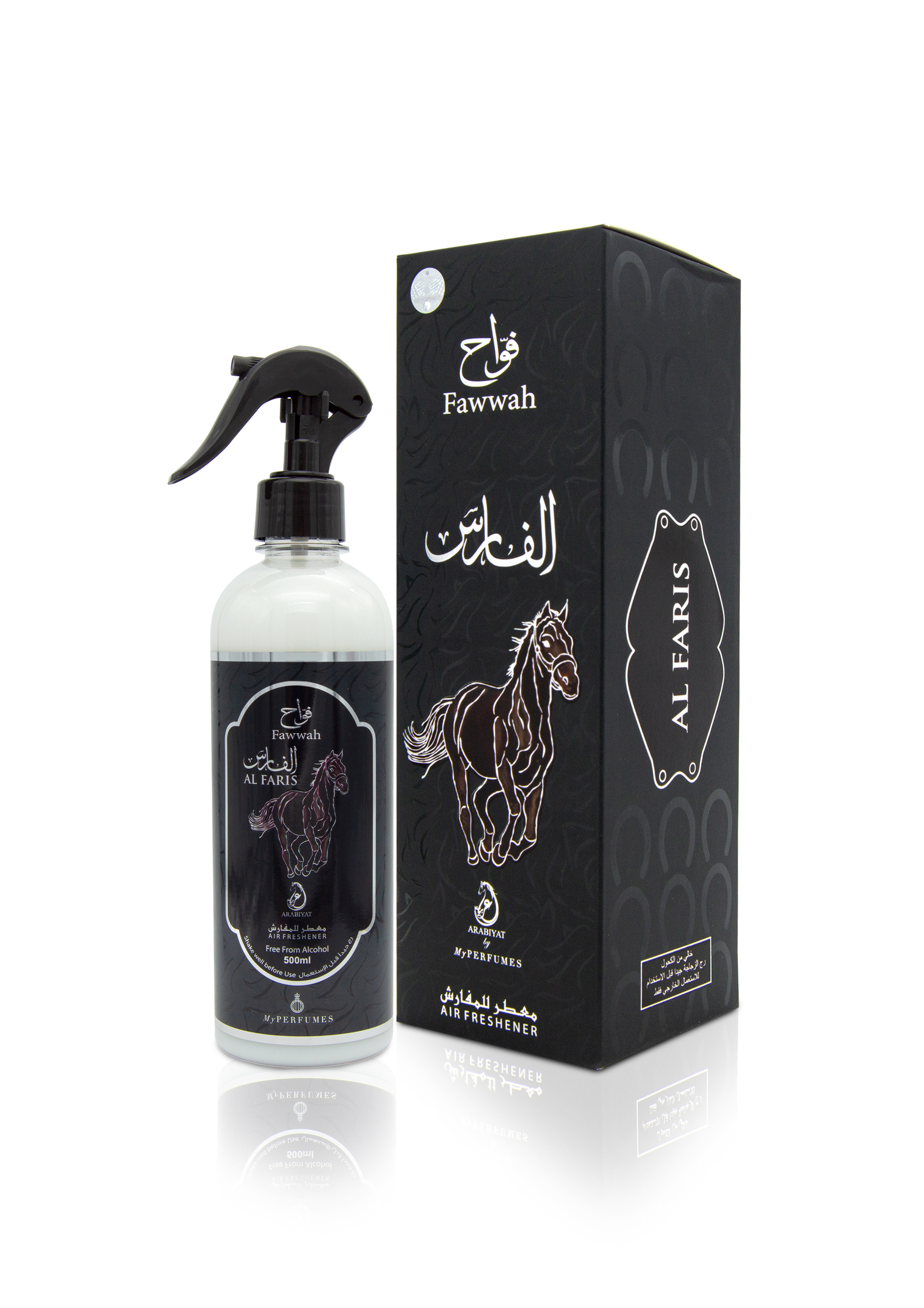 Al Faris EDP 100ML By Arabiyat | AttarMist.com
