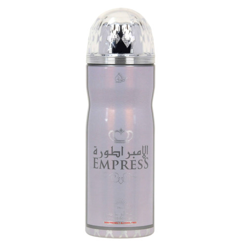 Empress alcohol free body spray for women