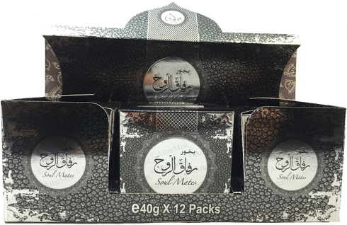 Bakhoor Rifaaq Al Rooh by Otoori