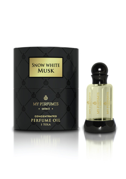 12ML TOLA SNOW WHITE MUSK CPO