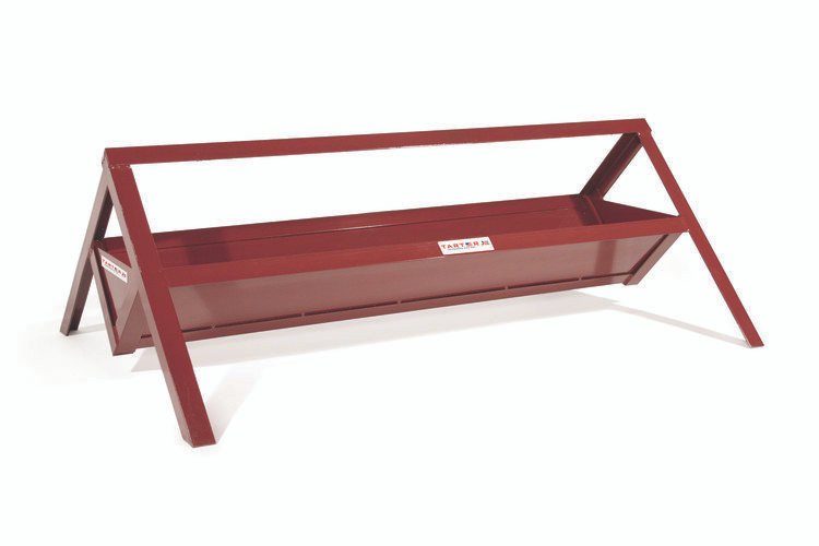 TARTER GALVANIZED CRADLE BALE FEEDER FROM DENNARDS