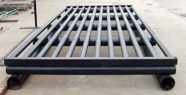 CATTLE GUARD 16" WITH WINGS - DENNARDS