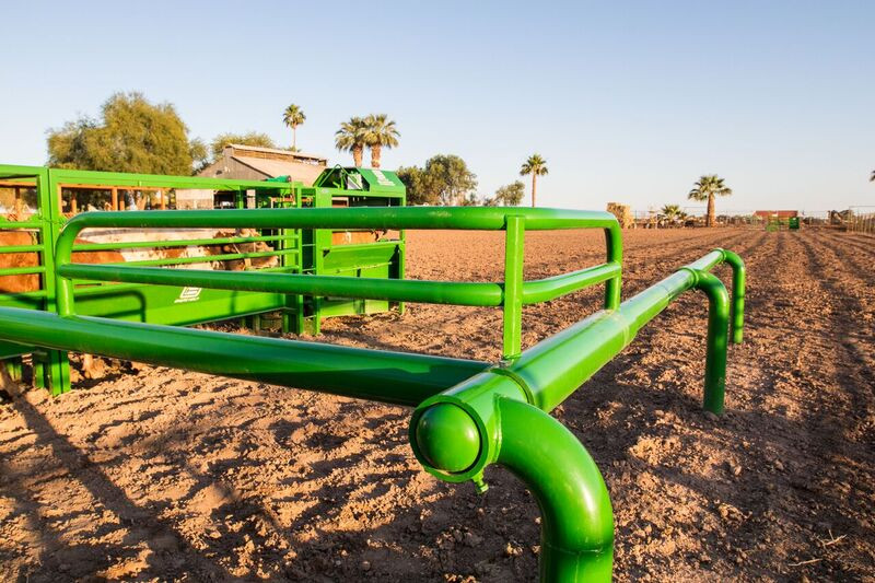 CHUTE HELP ADJUSTABLE ROPING BOX SET - DENNARDS