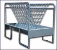 COMBO FEEDER CATTLE 6X5 RACK & TROUGH - DENNARDS