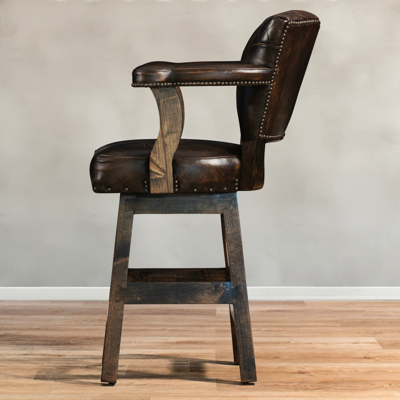 BARSTOOL DIAMOND YOKE - DENNARDS