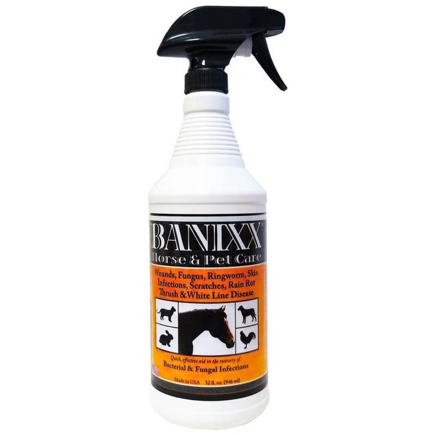 Banixx Wound & Hoof Care Spray - DENNARDS