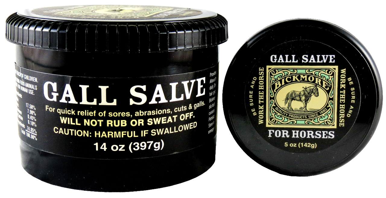 Bickmore's Gall Salve - DENNARDS