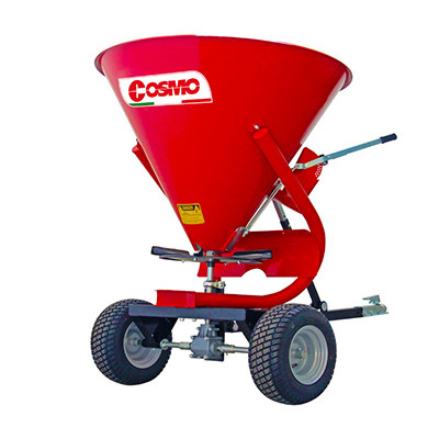 PULL BEHIND CONE SPREADER - DENNARDS