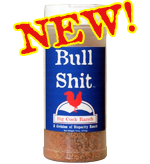 Bull Sh*t - Steak Seasoning