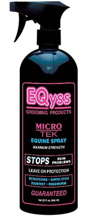 Eqyss Micro Tek Equine Spray