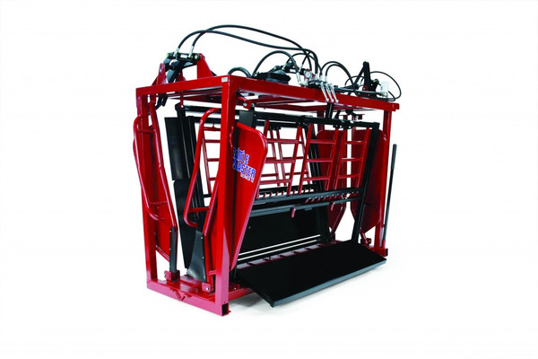 TARTER CATTLEMASTER SERIES 12 HYDRAULIC CHUTE - DENNARDS