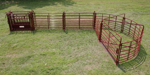TARTER COMPLETE ALLEY OPEN OR SHEET SWEEP CATTLEMASTER KITS FROM DENNARDS