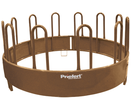 PRIEFERT TOMBSTONE HAY FEEDER - DENNARDS