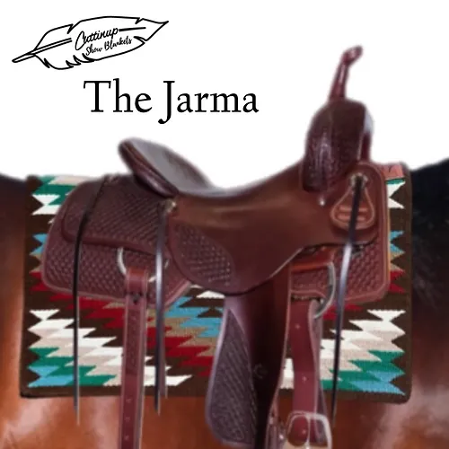 THE JARMA CUTTINUP BLANKET - DENNARDS