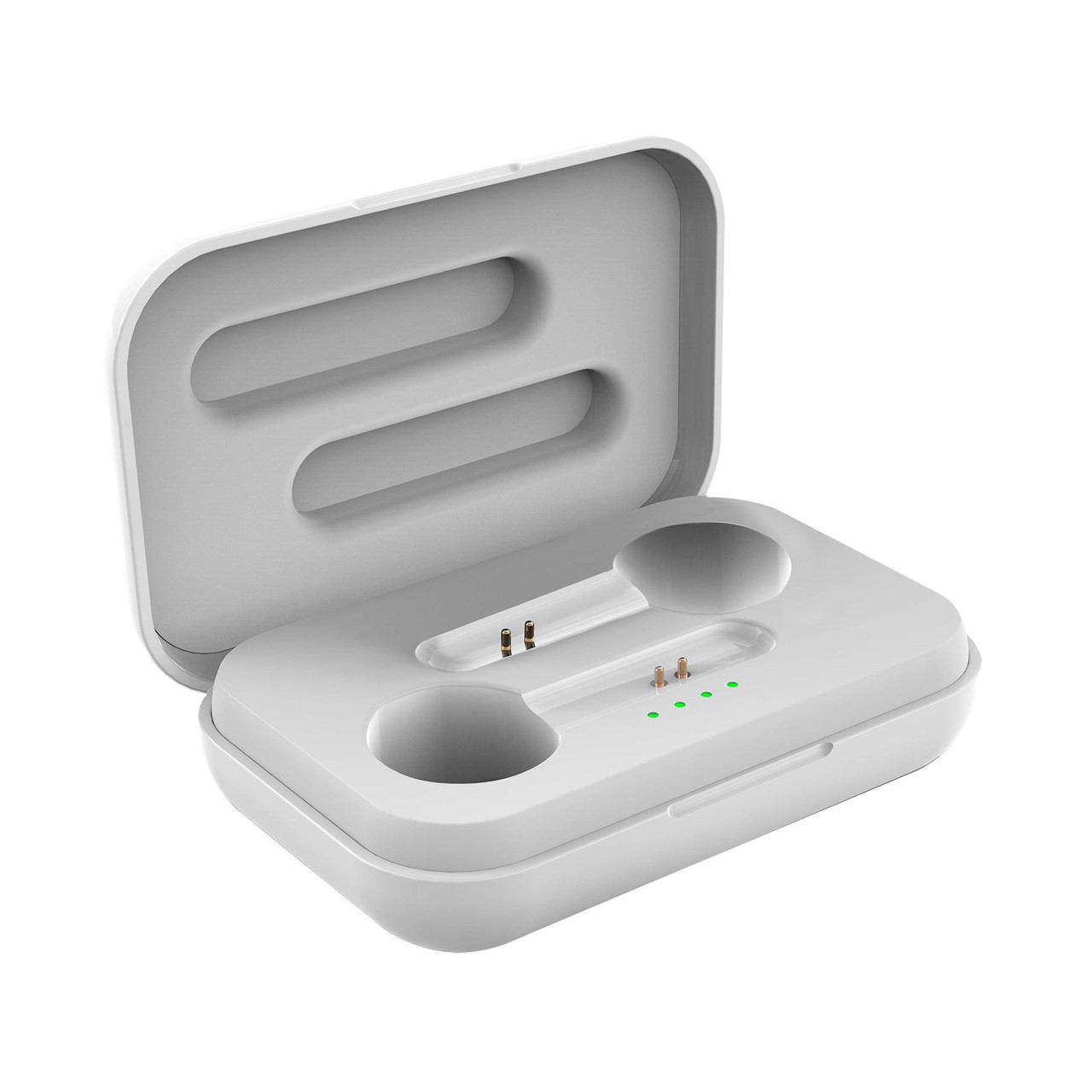 Celly Buz 1 Bluetooth True Wireless Drop Earphones With Mic White - TAB ...