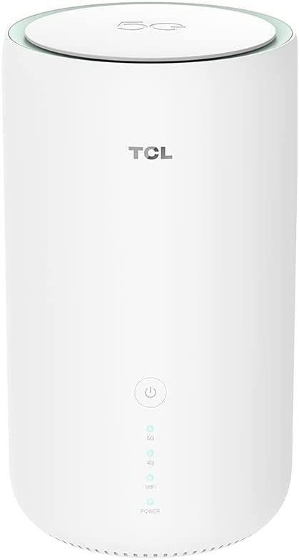 TCL LinkHub HH500E 5G Home Station With Dual Band WiFi 6 Router - TAB ...